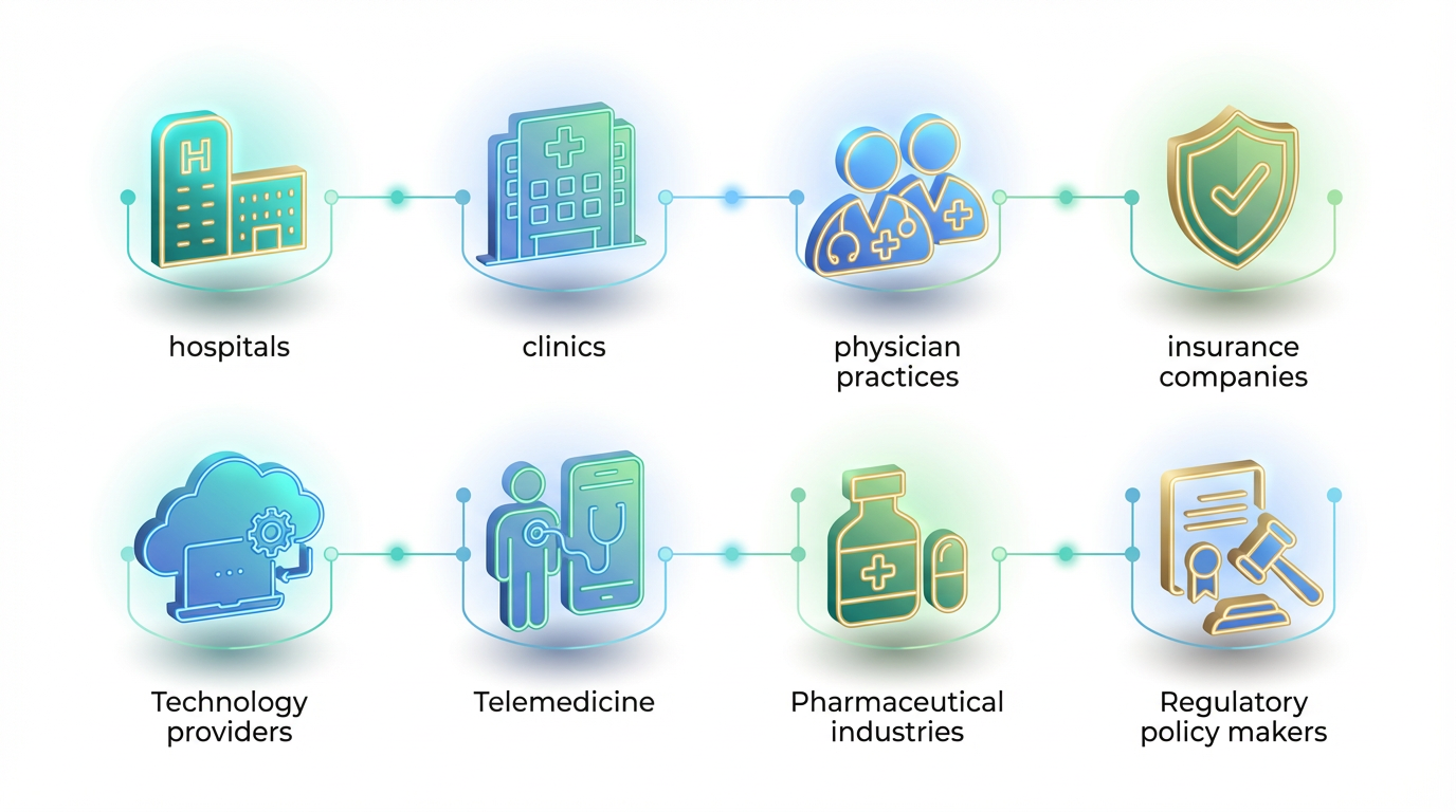 Health ecosystems | Intrapharma UAE